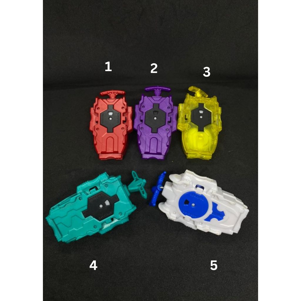 Takara Tomy Beyblade Burst String Launcher (NO BOX) | Shopee Singapore