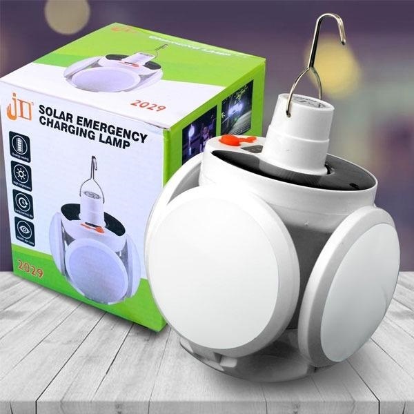 [Shopee Choice] New Style Lamps LED Solar Light Emergency USB Foldable ...