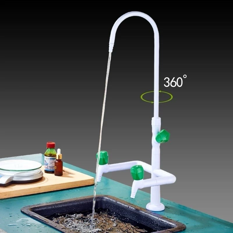 [TKM] three way 3 way medical faucet tap Laboratory MEDICAL LAB TAP ...