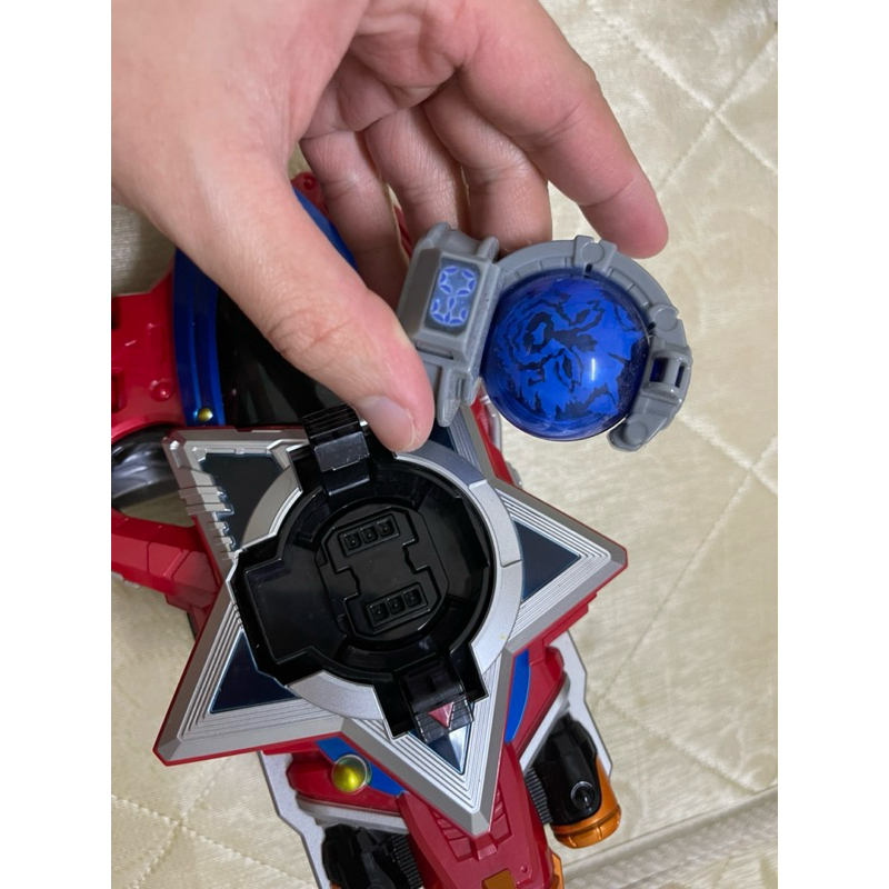 kyuranger changer Dx ( super sentai and power rangers ) | Shopee Singapore