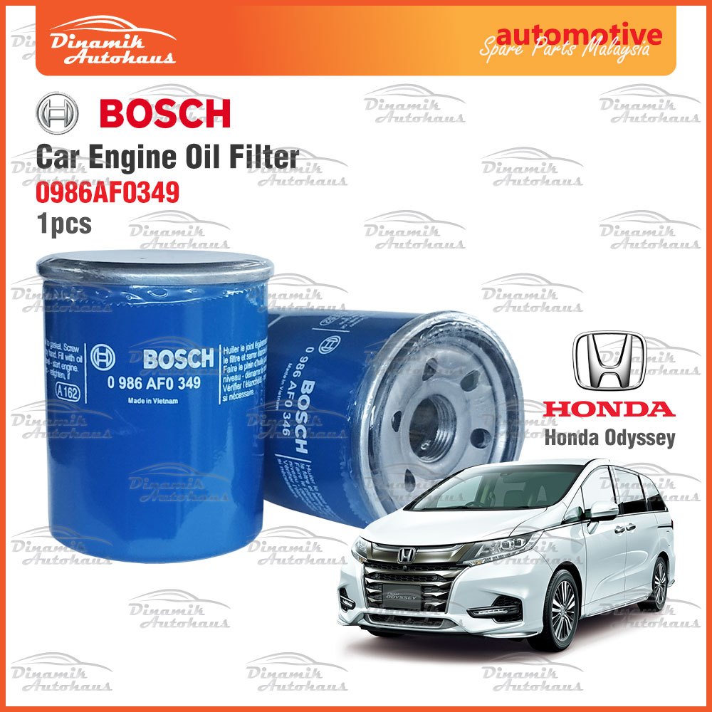 2008 Honda Odyssey Oil Filter