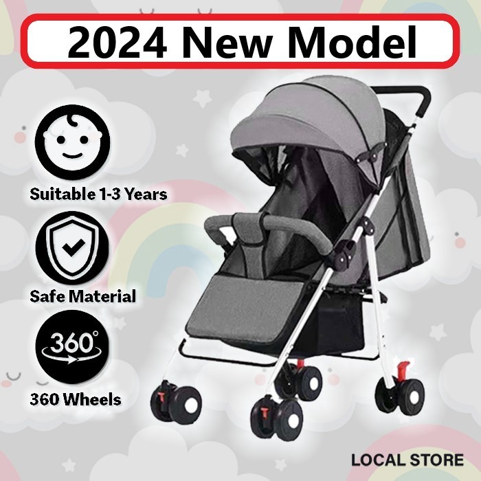 Stroller Cabin Magic New Born Foldable Stroller Baby Travel Strollers ...