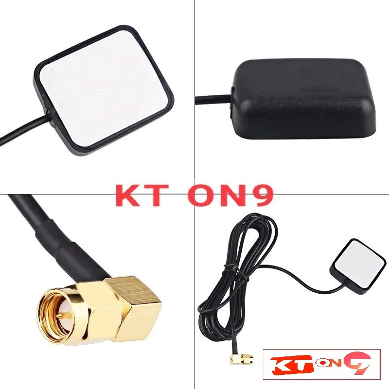 Car Android Player Signal GPS Receiver SMA Conector Cable Car Antenna ...