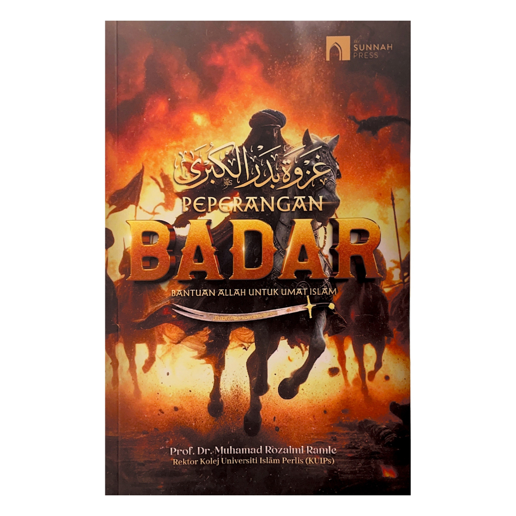 Badar's War: Allah's Help For Muslims - Prof Dr. Muhamad Rozaimi RORA ...