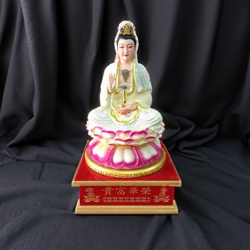 Red Gold Carved God Chair God Seat [Quick Shipment] [Support Custom ...