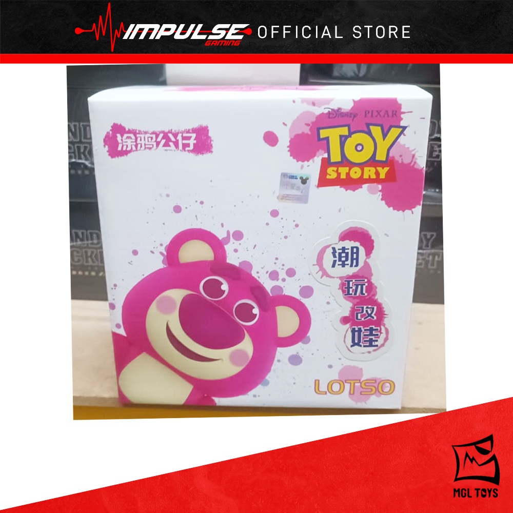 MGL Toys Disney DIY Painting (Lotso/Stitch) 迪士尼-DIY涂装 (草莓熊/史迪仔) | Shopee Singapore