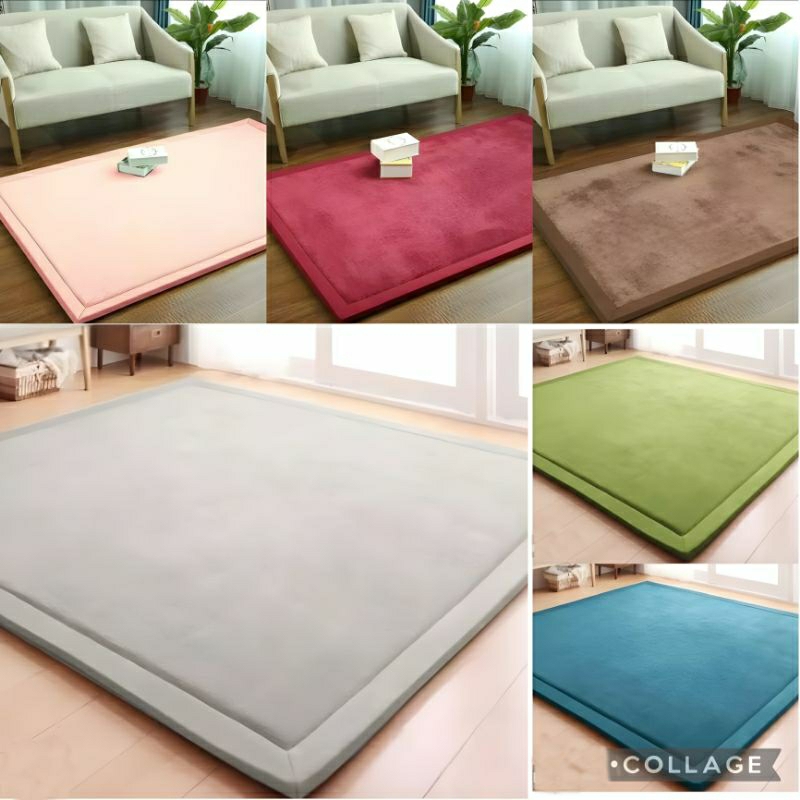 Tatami carpet / karpet for home and office decor. XXXL, XXL, XL, and M ...