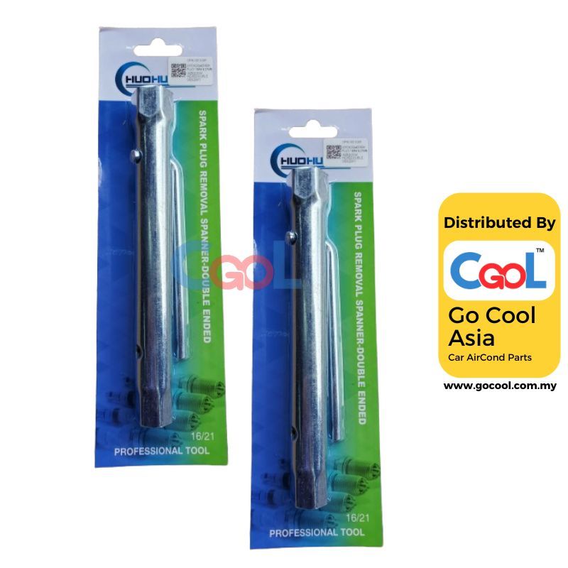 Pembuka Plug Spanar / Plug Opener Spanner 21mm and 16mm - Perodua ...