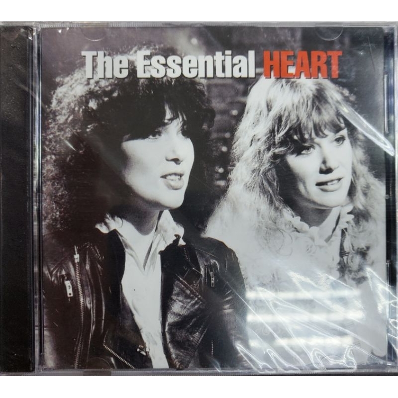 Heart - The Essential (2CDs) | Shopee Singapore