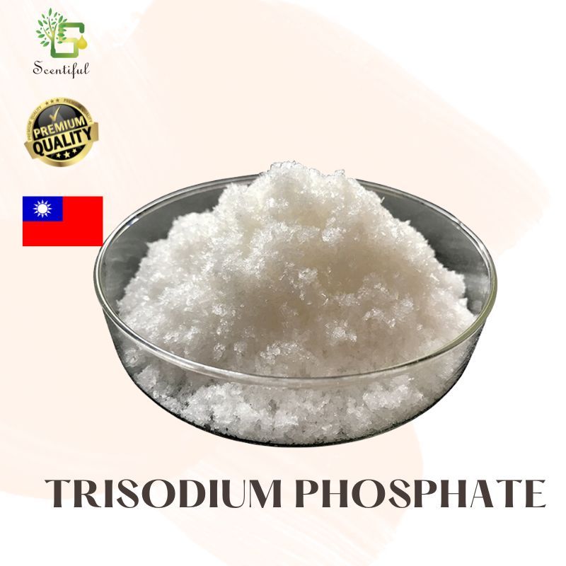 Trisodium Phosphate | TSP - Cleaning / Stain Removing / Lubricant ...
