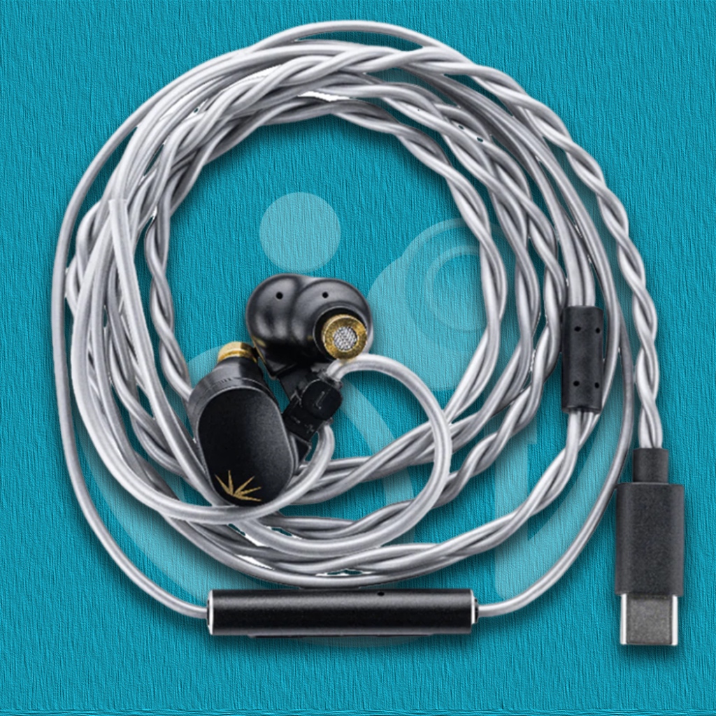MOONDROP Chu 2 DSP In-Ear Monitor IEM 10mm DD USB Type-C | Shopee Singapore
