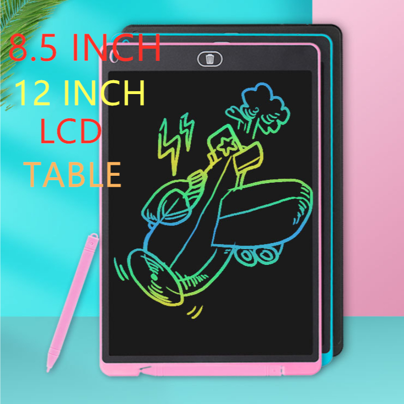 [Shopee Choice] (8.5') Graphics Tablet, Drawing Tablet, Lcd Writing ...