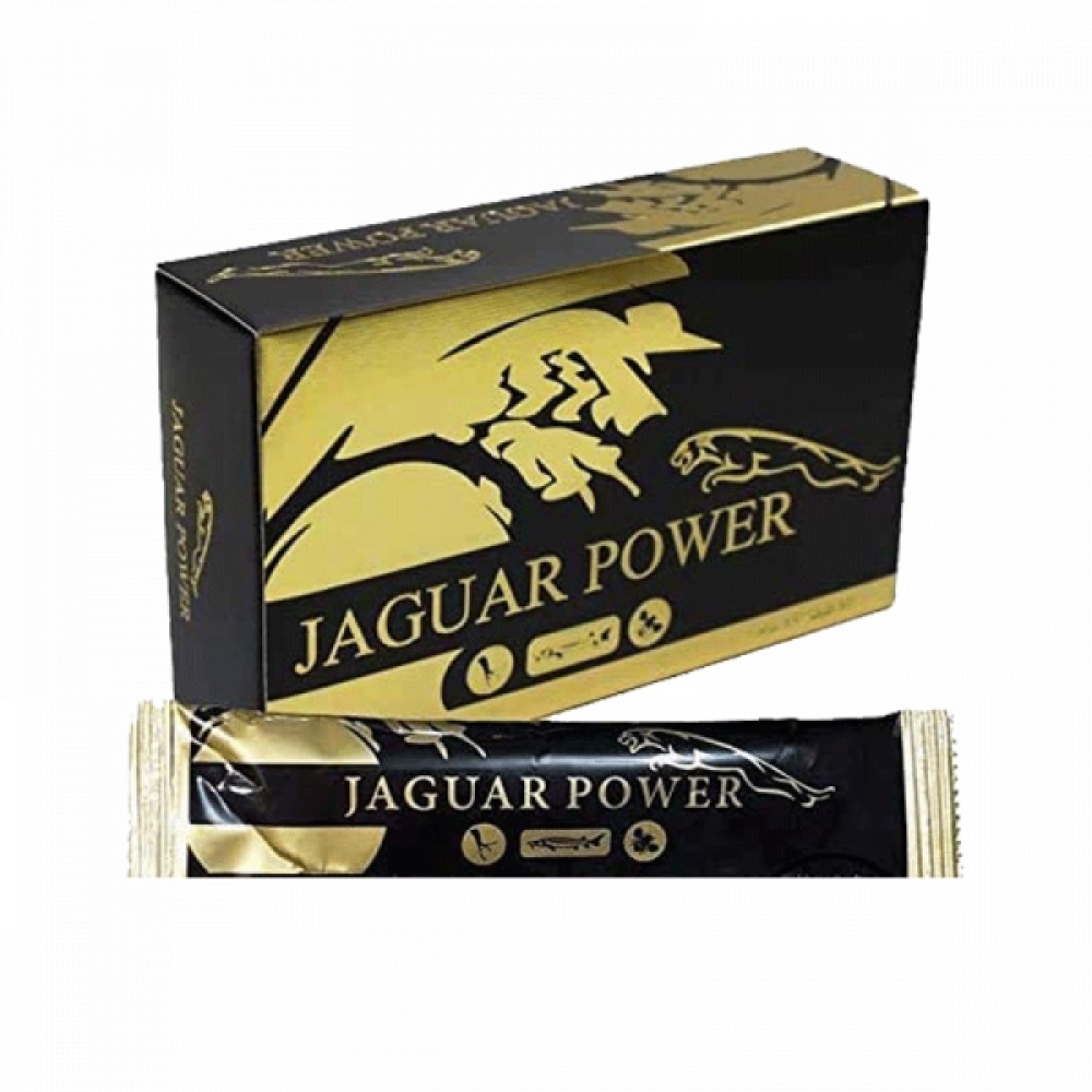 Jaguar Power Royal Vital Honey 15g x 12 sachets | Shopee Singapore