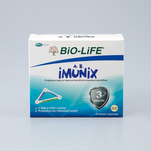 Bio-life AB Imunix 3g x 30 sachets (EXP02/2026) | Shopee Singapore