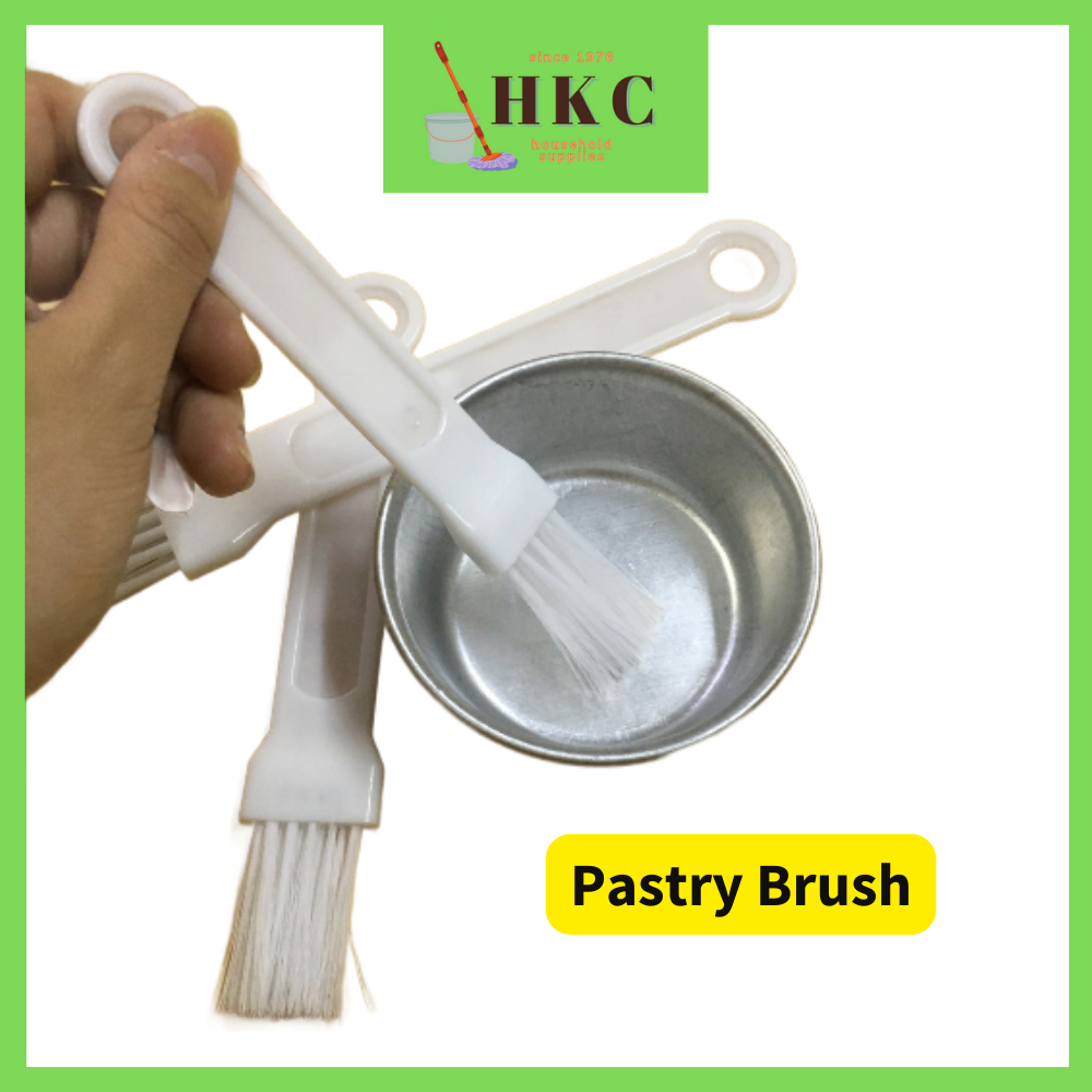 Plastic handle Pastry Brush Kitchen Accessories Multi-function Food ...