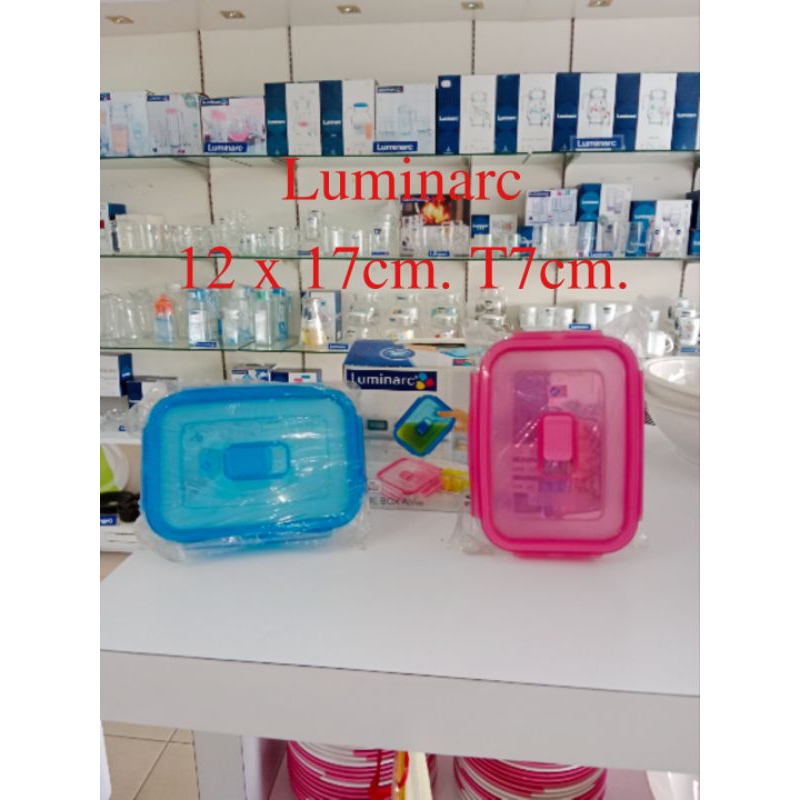 Luminarc Pure Box 6 Design | Shopee Singapore
