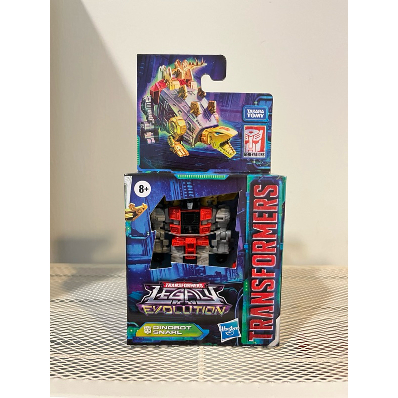 Transformers Dinobot Snarl Legacy Evolution Core Class | Shopee Singapore
