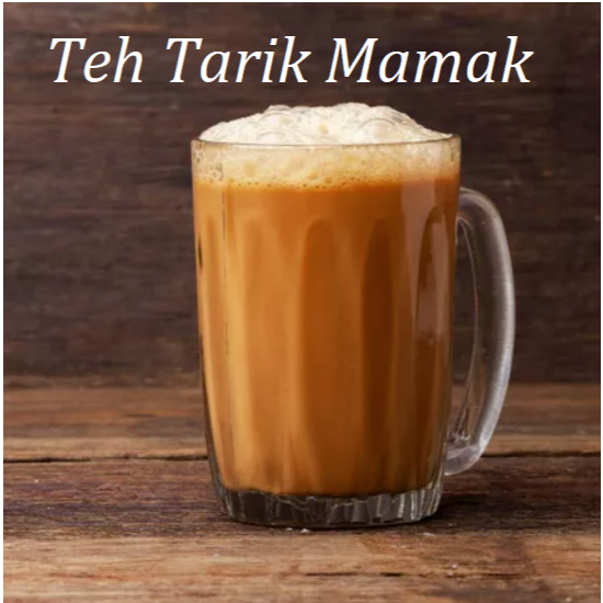 MERAH ️One kilo ice tea powder (1kg) Kilo Mamak Teh Tarik A1 Onebuk Tea ...