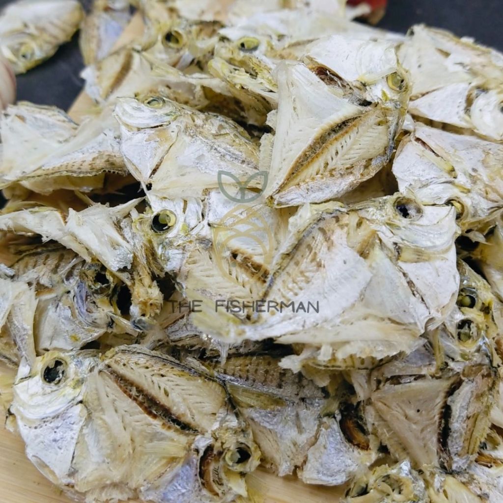 Dried Kekek Fish Big Kekek Anchovies Sweet Soup Anchovies Natural ...