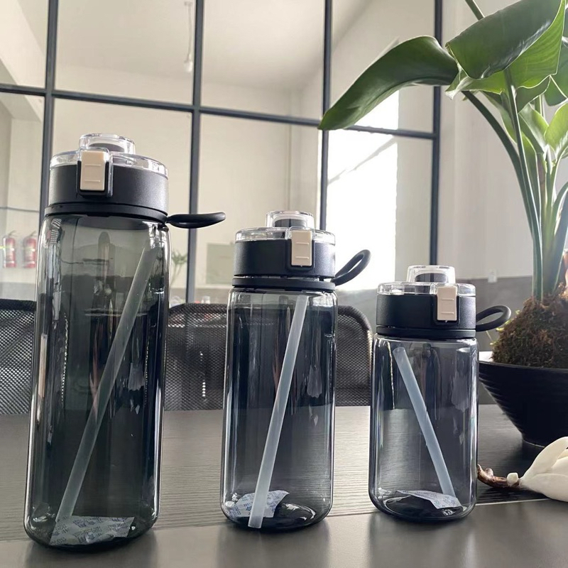 Ocean_MUJI Japanese Style Simple Water Bottle With Tea Filter 350/550 ...