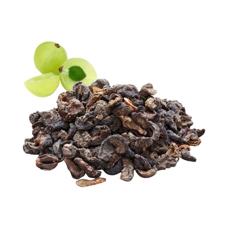 Dried Amla خشک آملہ Dry Gooseberry Nelli Vathal 醋栗 100g | Shopee Singapore