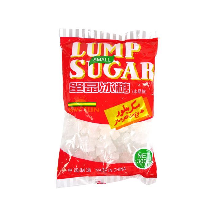 单晶冰糖 lump sugar 300g | Shopee Singapore