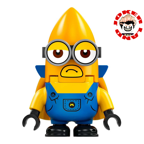 LEGO DESPICABLE ME 4 MINIFIGURES - MEGA MINION GUS ( LEGO 75581 ...