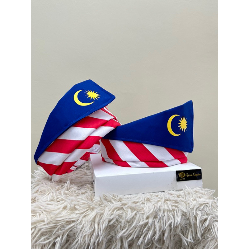 TANJAK / TENGKOLOK MERDEKA 2025 CHILDREN (STANDARD) | Shopee Singapore