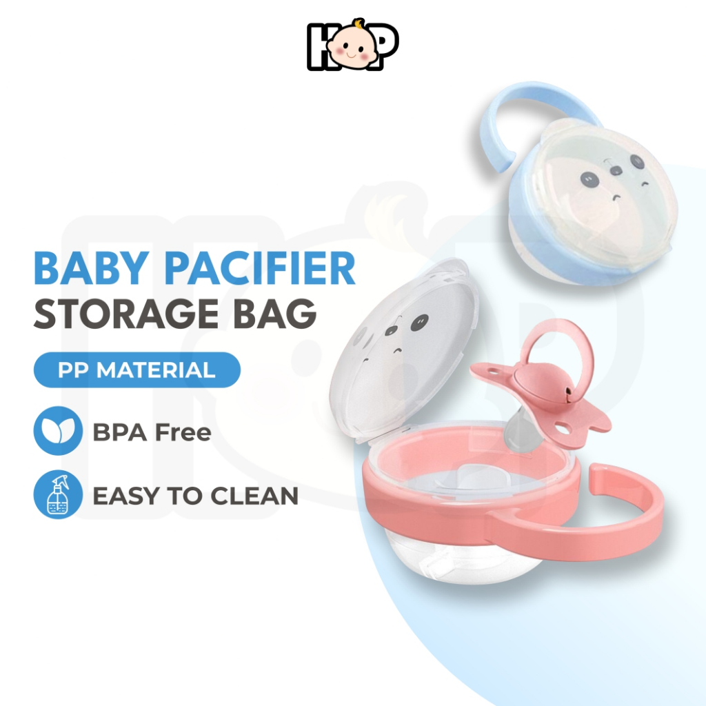 Baby Pacifier Box for Baby Pacifier Storage Box Puting baby Box untuk ...
