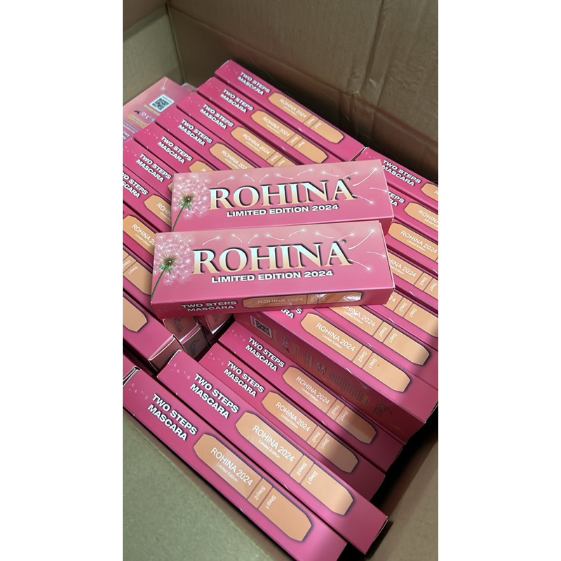 rohina mascara limited edition | Shopee Singapore