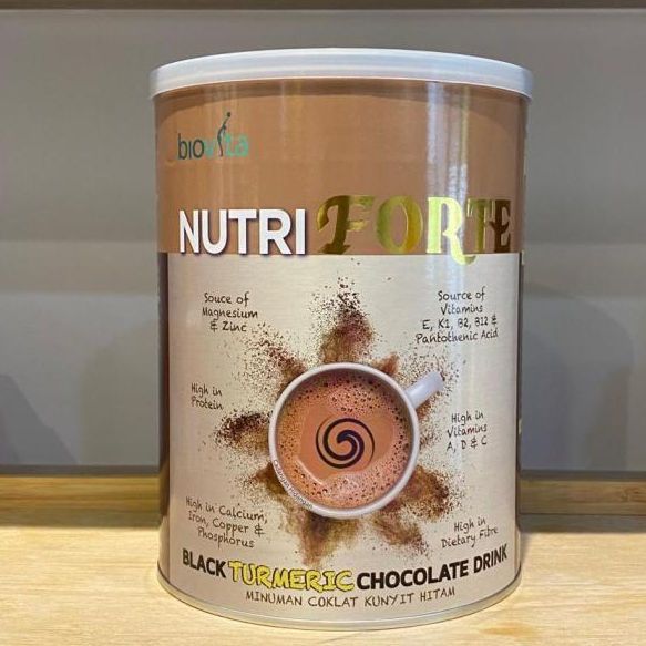 BIOVITA NUTRI FORTE POWDER 800GM | Shopee Singapore