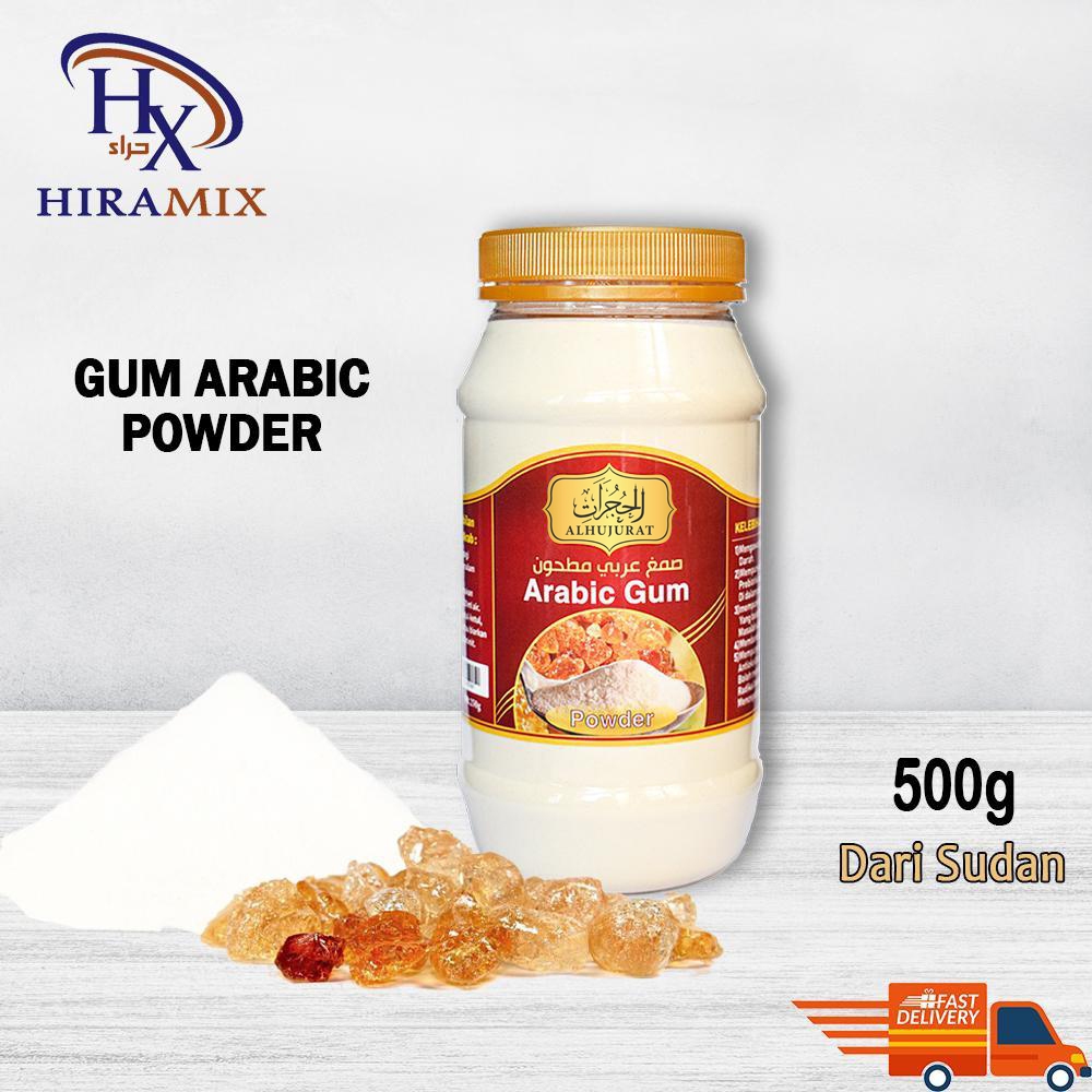 Gum Arabic Powder | Arabic Gum Powder | Al manna Gum Prebiotic Serbuk ...