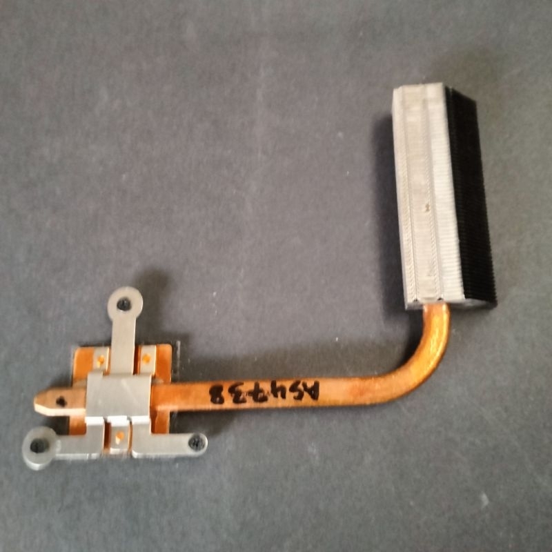 Acer Aspire 4738 4738Z Laptop CPU Cooling Heatsink | Shopee Singapore