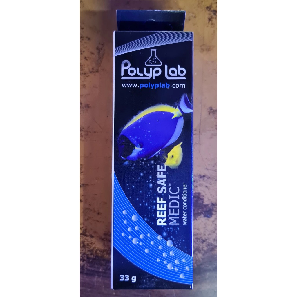 Polylab Reef Safe Medic 33g | Shopee Singapore