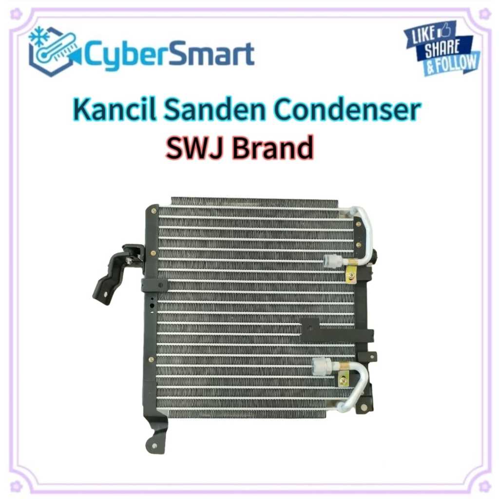 PERODUA KANCIL SANDEN CONDENSER ( SWJ BRAND ) | Shopee Singapore