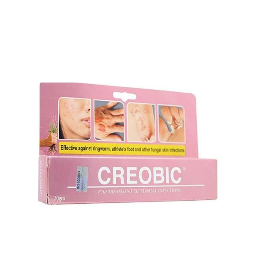Creobic Cream (10g / 20g) | Shopee Singapore