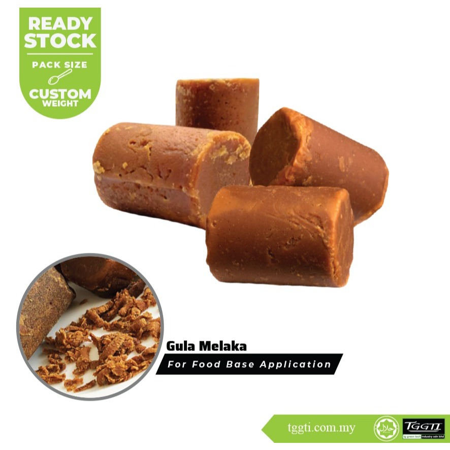 GULA MELAKA MINI (460G) - PALM SUGAR (HALAL CERTIFICATED BY JAKIM ...