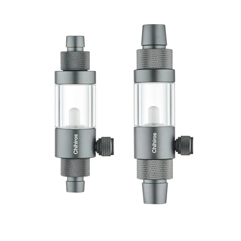 Chihiros External CO2 Diffuser Inline CO2 Aquarium Accessories | Shopee ...