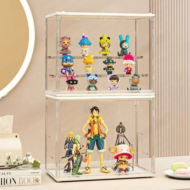 Blind Box Storage Toy Display Stand Transparent Lego Blind Box Storage ...