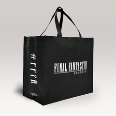 OFFICIAL Final Fantasy VII Rebirth Limited Recycle Bag - BIG SIZE ...