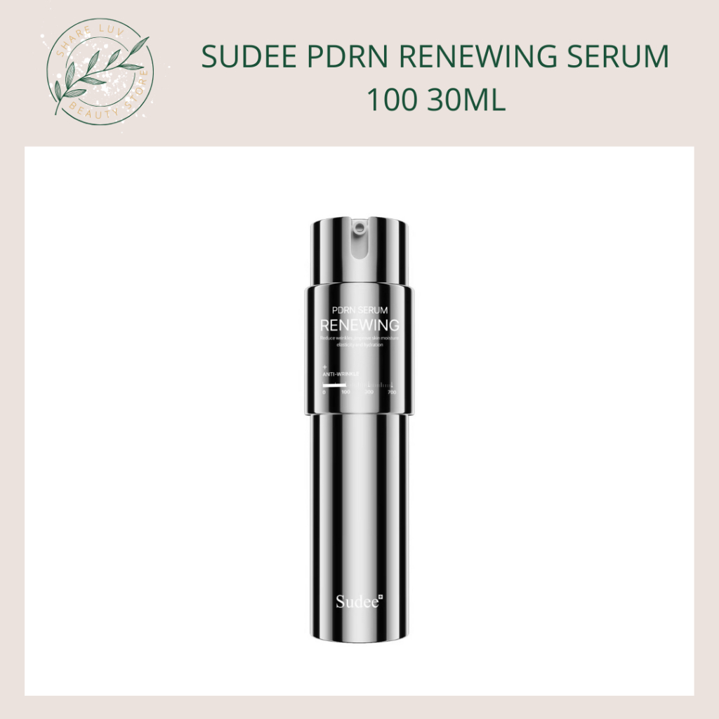 Sudee PDRN Renewing Serum 100 30ml | Shopee Singapore