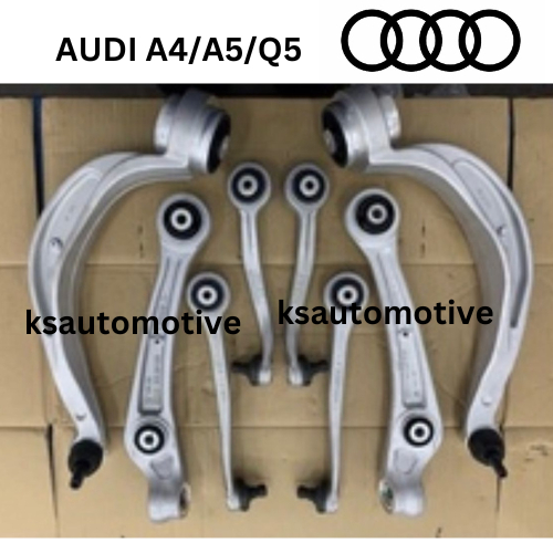 AUDI A4/A5/Q5 LOWER ARM/UPPER ARM/UPPER LOWER ARM /CONTROL ARM 100% NEW ...
