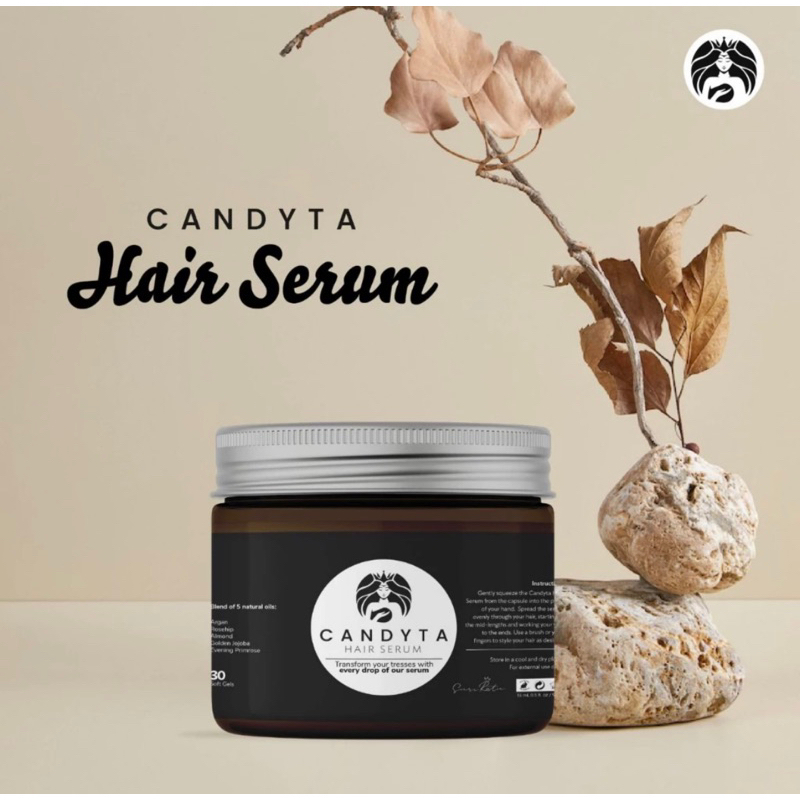 [NEW BATCH]Candyta Hair Capsule -DIRECT HQ | Shopee Singapore