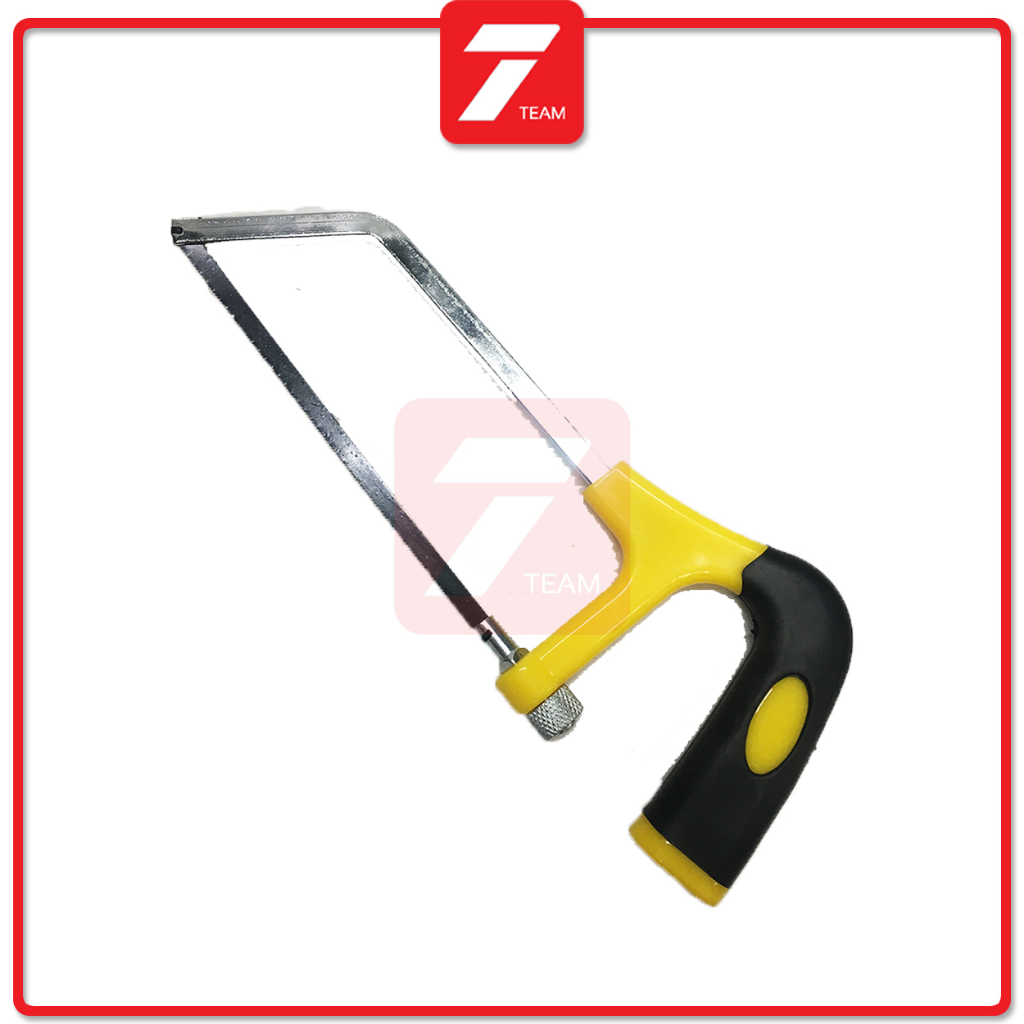 6"/150mm Mini Hacksaw With Blade | Small Hand Saw Hacksaw With 6 inch ...