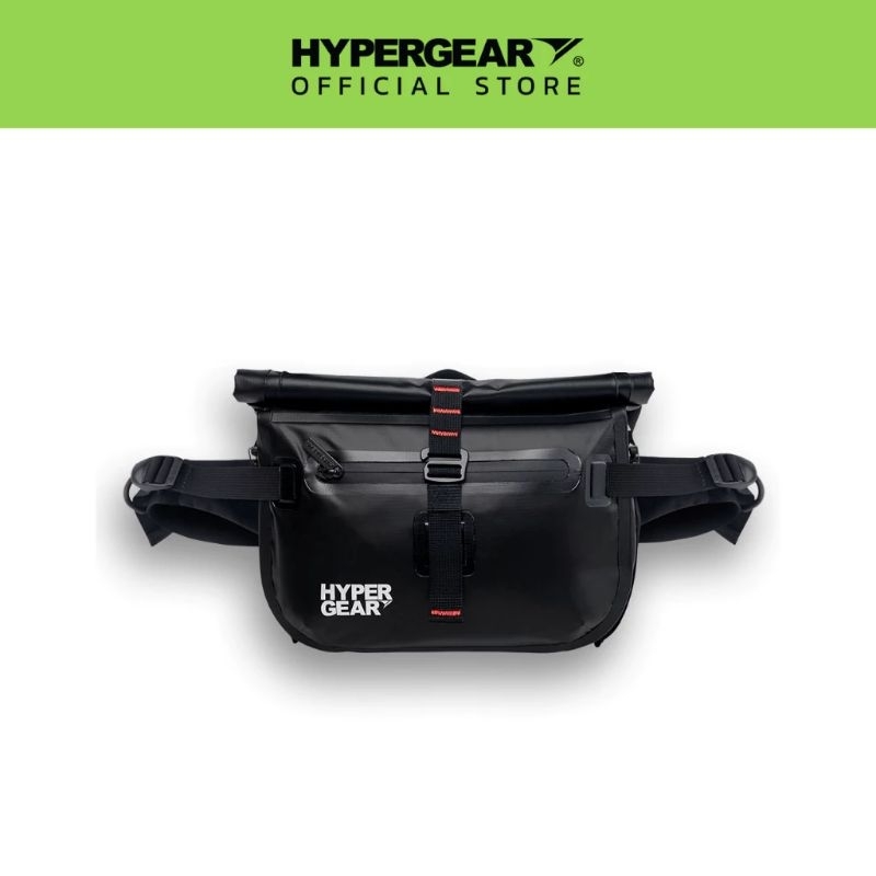 HYPERGEAR RUSH X4 Waist Pouch RX4 Bag Cross Body Beg Pinggang Water ...
