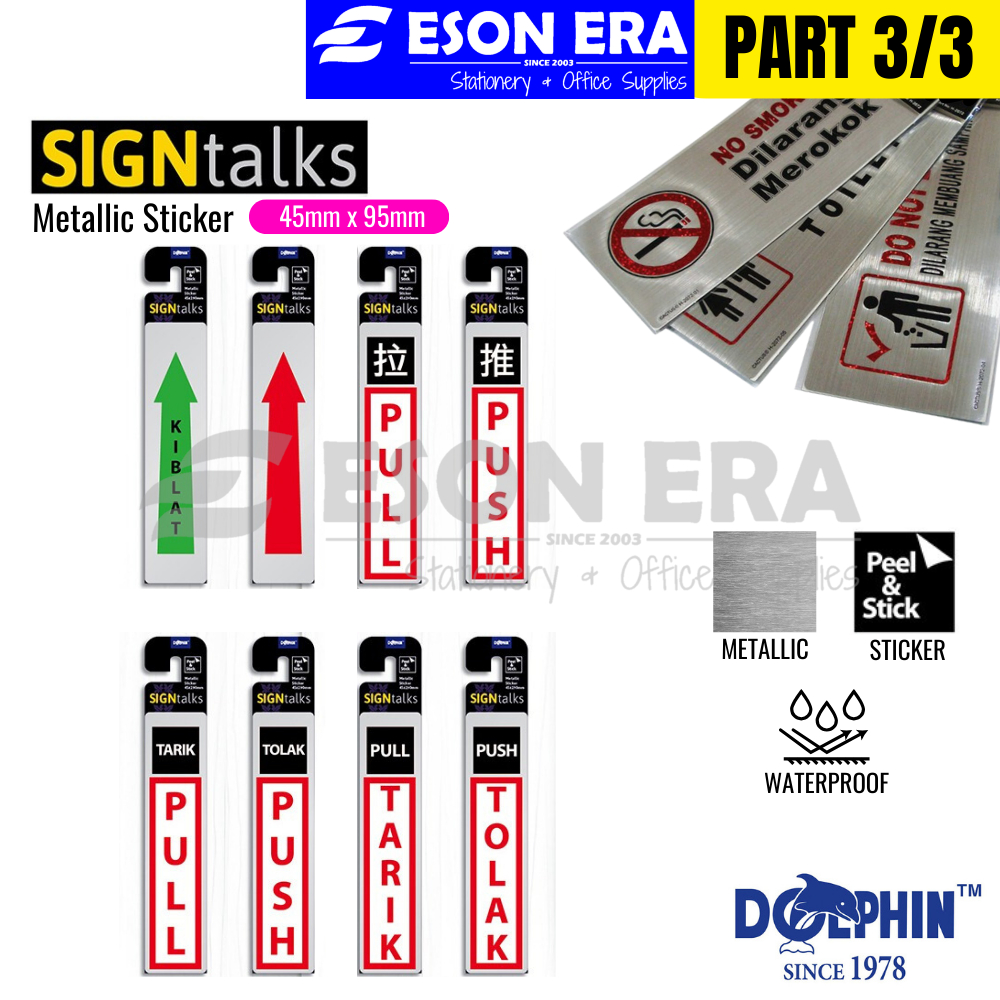 [Part 3/3] Dolphin Signtalk, Signage, Signmark, No Entry, Toilet, No ...