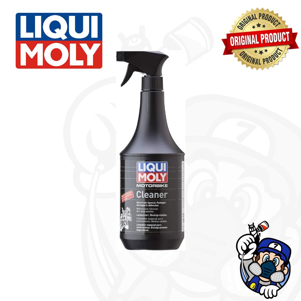 LIQUI MOLY Motorbike Cleaner (1l) | Shopee Singapore