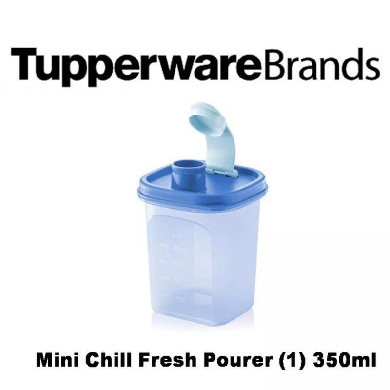 Tupperware Mini Chill Fresh Pourer / Mini Pour / Mini Fridge Water ...