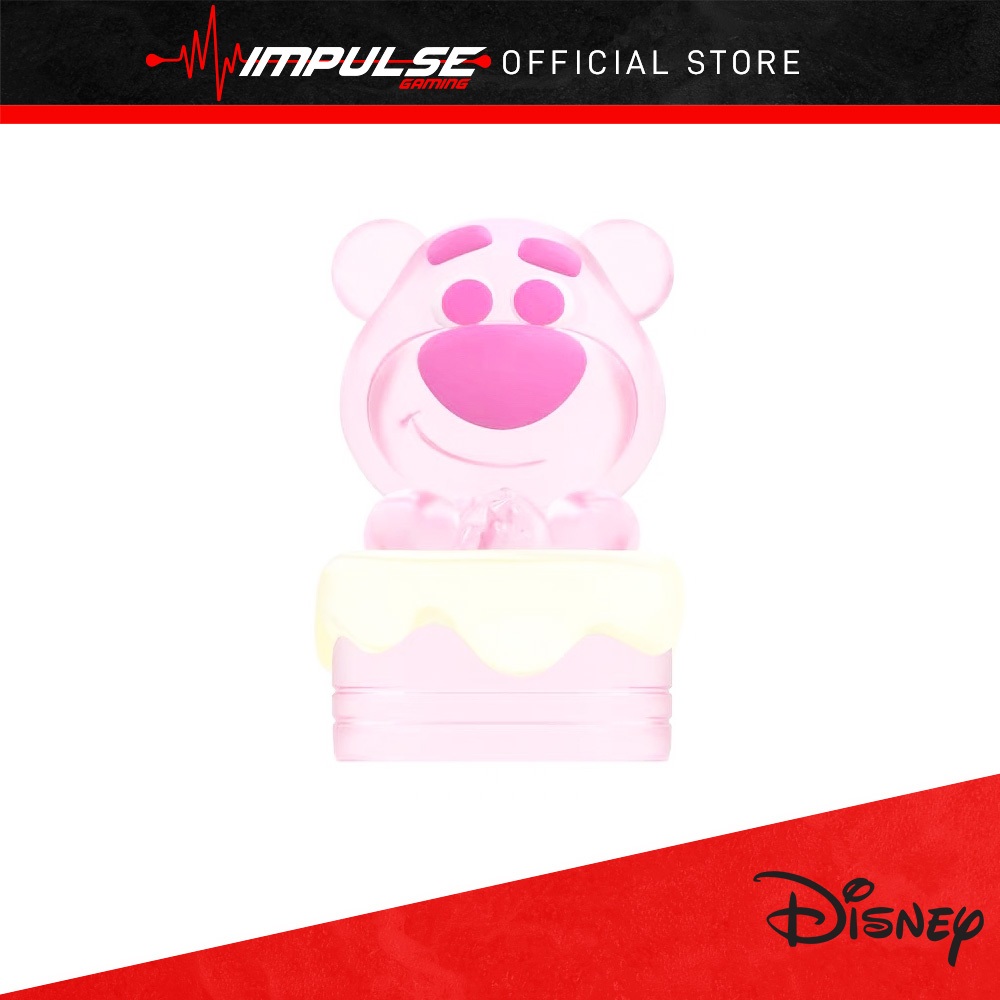 TopToy - Lotso Mini Dessert Party Series [Blind Box / Full Case] 迪士尼草莓熊 ...