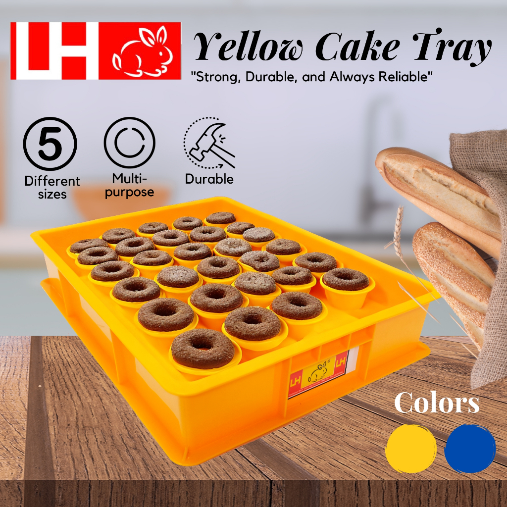 LH Plastic cake tray Bakery Food Industry cake tray Food grade Bekas ...
